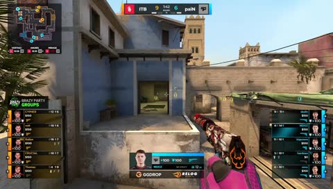 Brazy Party 2023 overview | HLTV.org